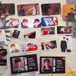 Semantic Error Artprint, ID Prints, Stickers, Soundtrack Prints, Korean ...