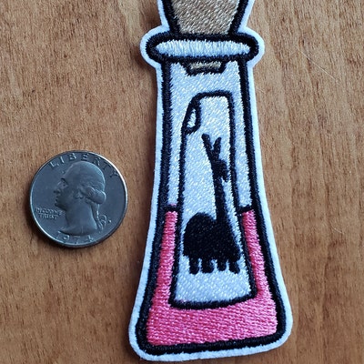Kuzco's Poison Embroidered Iron on Patch - Etsy