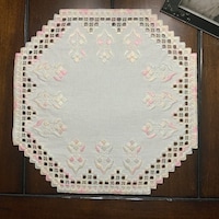 Hardanger Sampler - Etsy UK