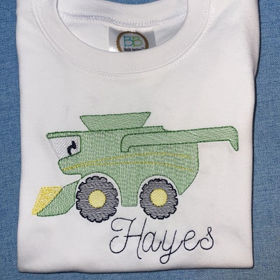 Combine Machine Embroidery Design, Construction Bean Stitch Sketch ...