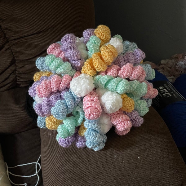 PDF PATTERN ONLY - Crochet Sensory Play Ball - Crochet Toy Patterns ...