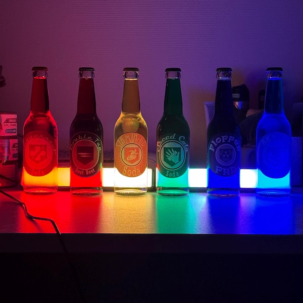 6 Perks Sodas / ORIGINAL / Cod Zombies - Etsy France