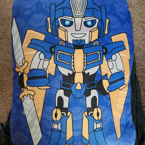 Transformers Button Pins - Etsy