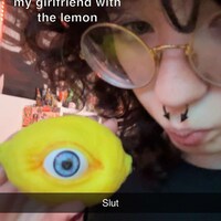 The All Seeing Lemon - Etsy Israel