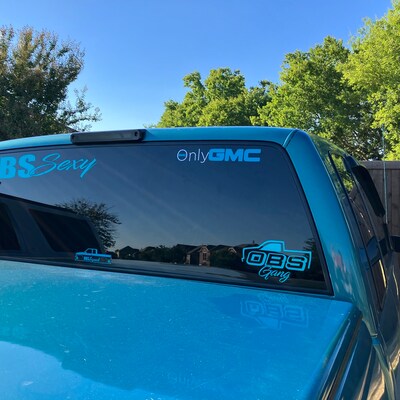 2X Car Silhouette Stickers for BMW M3 E92 Coupe - Etsy