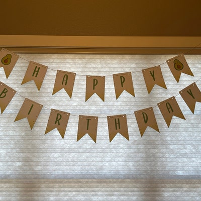 Thank You Tags Avocado Avo Theme Digital Printable PDF Download DIY - Etsy