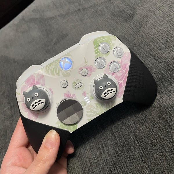 Pokemon Pokeball Pikachu Thumb Grips Nintendo Switch Joy Con Joystick ...