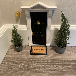 Dollhouse Miniatures rubber Lattice Doormat Border - Etsy