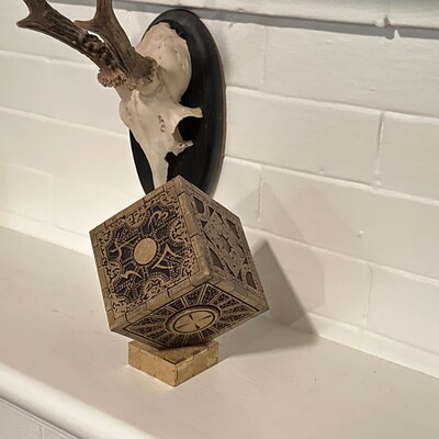 Handmade Wooden RPG Adventurer's Case Storage for All of Your Dnd Needs ...