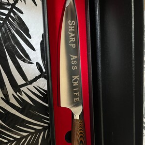 Poop Knife XL the Original / Funny / Gift/ Toilet / Joke / Gag / Meme ...