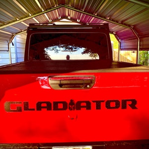 Gladiator Acrylic Helmet Badge - Etsy