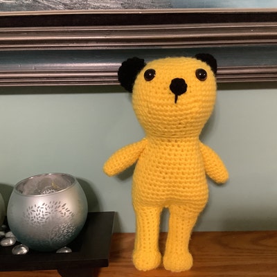 Pikmin Oatchi Crochet Pattern Pack 9 Patterns in One Pack - Etsy