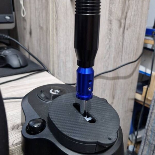 Fanatec Clubsport Adapter Mod Shifter Aluminum Knob - Etsy