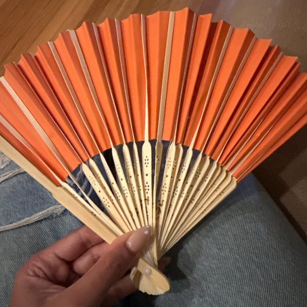 Bulk Graduation Fan Class of 2024 Custom Graduation Favor Fan ...