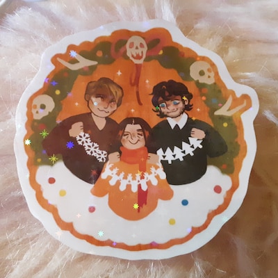 Hannibal Lecter 'gender Envy' Acrylic Charm Keychain - Etsy