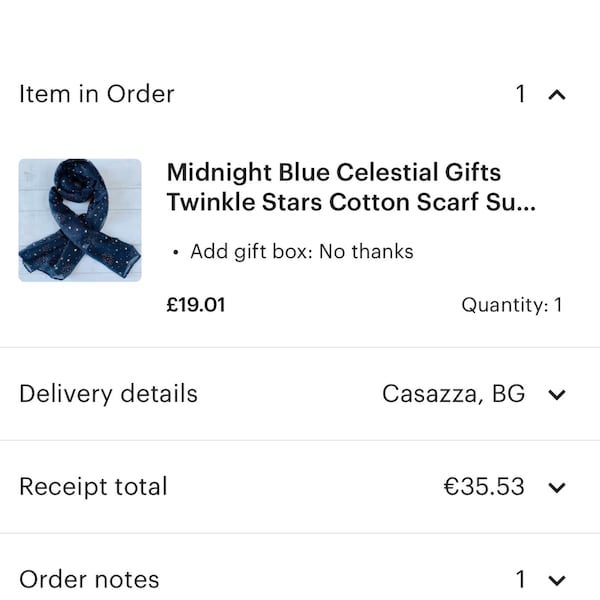 Midnight Blue Star Cotton Scarf: Celestial Hijab Shawl - Etsy