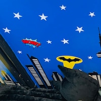 Plus Sign Decals Swiss Cross Wall Decals Plus Sign Stencil - Etsy