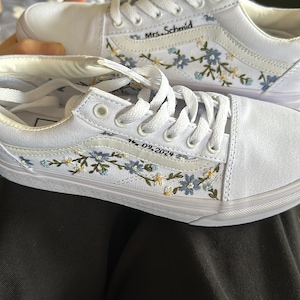 Custom Converse Chuck Taylor 1970s/embroidered Fire Converse/fire ...