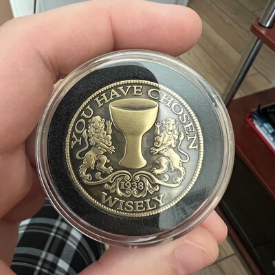 Cronos the Vampire Device W/ Drawings Prop - Etsy