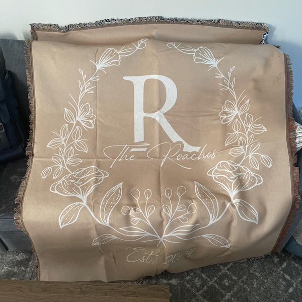 Sport Team Logo Beach Towel, Personalized School Team Towel, Softball ...