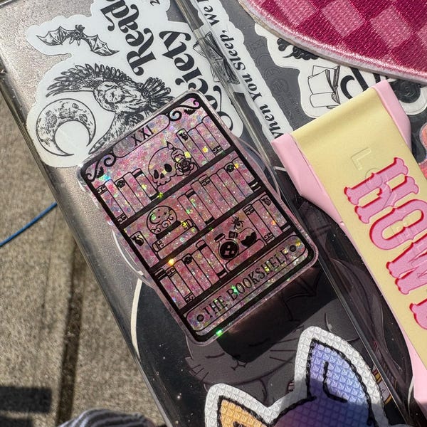 Coffin Shaker Popsocket™, Shaker Popgrip™, Resin Shaker Popsocket ...