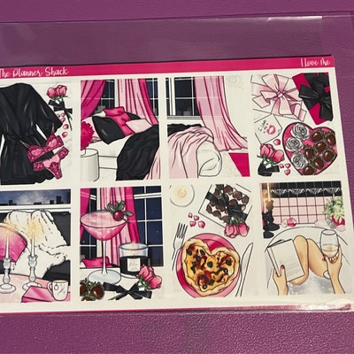 Planner Life Scripts Printable Planner Stickers Planner Printables ...