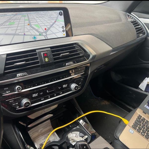 BMW CIC, Nbt, Evo ID4 Custom Activation Repair Pack FSC Code + Latest ...