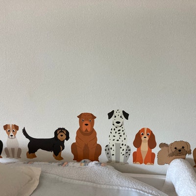 Custom Stick Figure Boys Girls Wall Decal Stick Figure Wall - Etsy