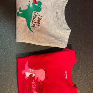 Momosaurus Dadosaurus SVG PNG Cut File Dinosaur Mom Dad Svg | Etsy