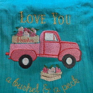 Gin Machine Embroidery Design Gin Cocktail Grapefruit Rosemary Gin ...