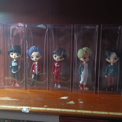 BTS Figures Doll Toy KPOP Idols - Etsy