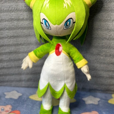 Custom Plush Sasha - Etsy