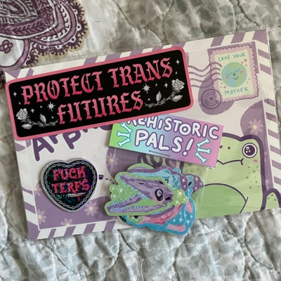 Buff Beaker Stickers Original Vinyl Sticker Water Bottle Laptop Decal ...