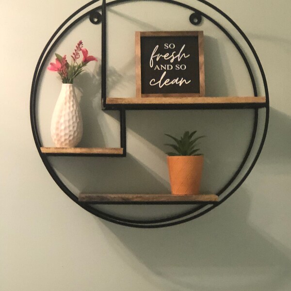 So Fresh and so Clean Sign / Bathroom Sign / Bathroom Decor / Laundry ...