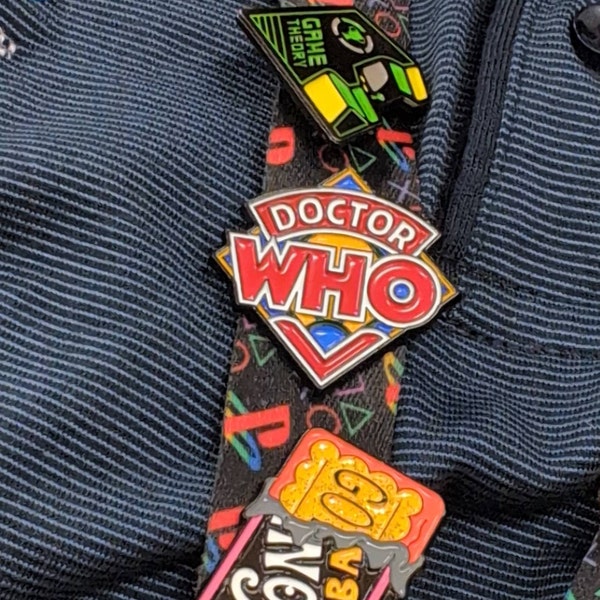 Graduate Enamel Lapel Pin, Mortarboard and Scroll Brooch, Gift for ...