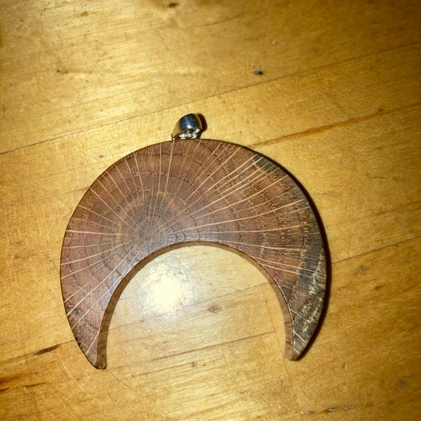 Irregular Organic Wood Earrings, Jewelry Made From Natural Timber and ...