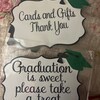 Graduation Memory Book Sign Graduation Party Idea Memory Book Sign 10x8 ...