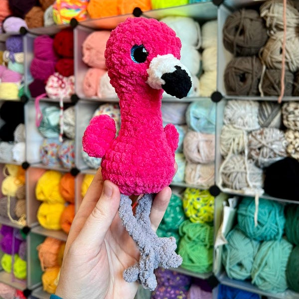 Igor the Iguana- Crochet Iguana Pattern- Imtermediate Crochet Pattern ...