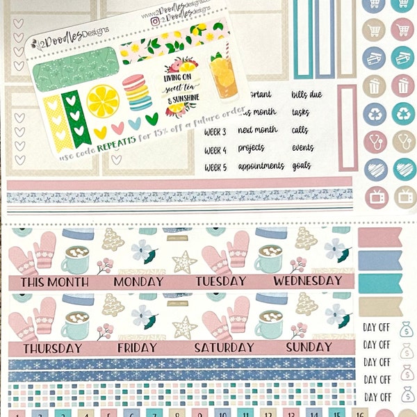 Milestone Stickers Monthly Baby Stickers First Year Sticker Girl 1st ...