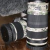 FUJIFILM X100VI Camera Skins Customized Camera Lens Skin Wraps Fujifilm ...