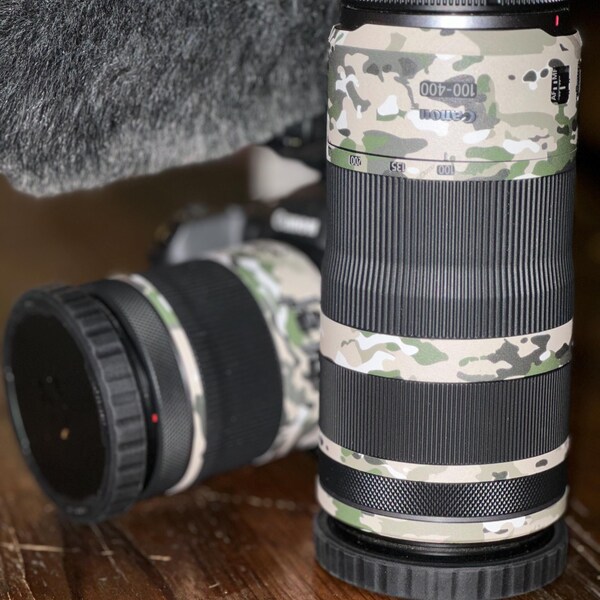 FUJIFILM X100VI Camera Skins Customized Camera Lens Skin Wraps Fujifilm ...