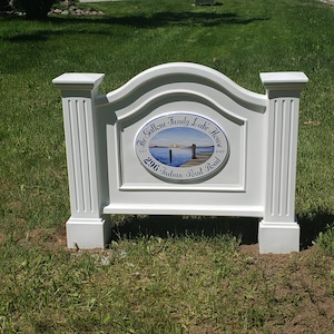 Sunset Personalized Home Sign Outdoor Lake House Sign Custom - Etsy