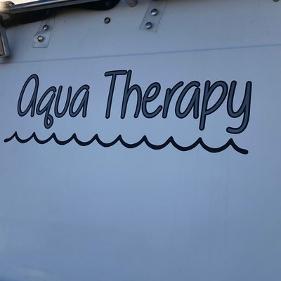 Boat Name Lettering Boat Transom Decal Boat Stickers Boat Decals Boat ...