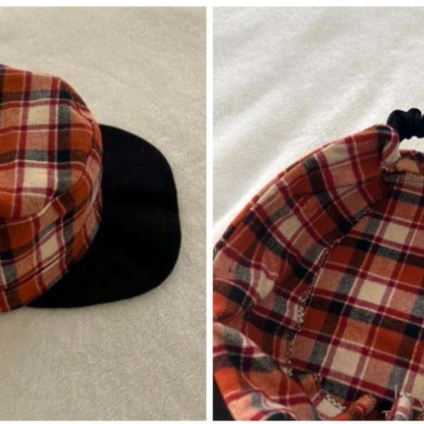 Oak Cadet Hat PDF Sewing Pattern, Sizes Baby to Adult - Instant ...