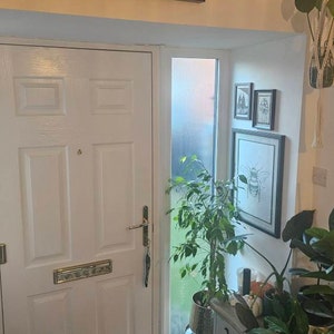 Applause Framed Metal Print Applause Frame Retro Metal - Etsy UK