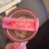 Stanley Name Tag | Acrylic Name Tag | Personalized Name Tag for Stanley ...