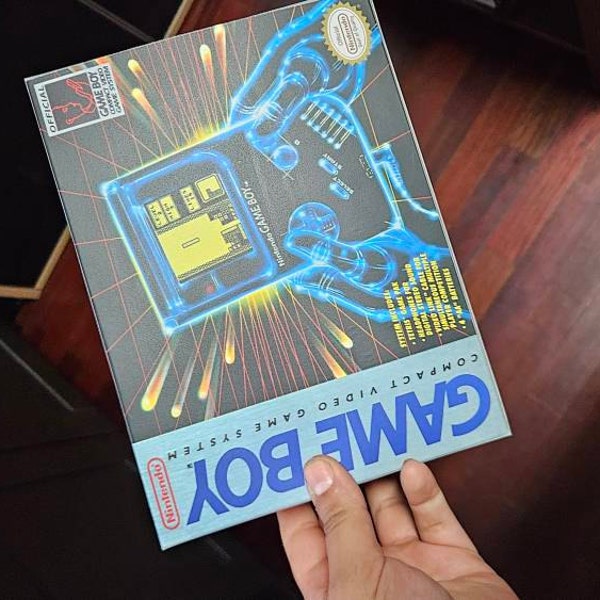 Tiny Toon Adventures: Babs' Big Break - Game Boy/ GB - Replacement Box ...