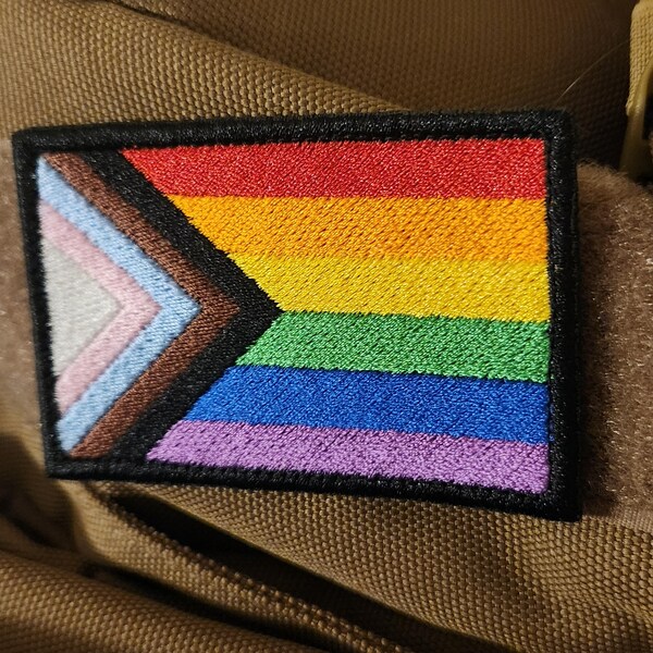 Eat the Rich feed the Poor Embroidered Patch. Iron On, Velcro or Sew on ...