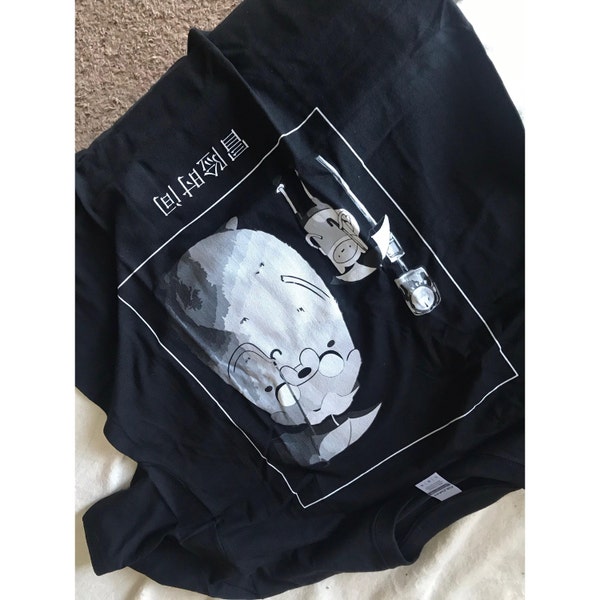 We Love Tank Girl Tank Girl Tshirt Black or White S M L XL XXL 3XL 4XL ...