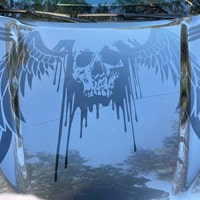 Large MUD SPLASH Side Graphics Vinyl Decal Stickers UNIVERSAL - Etsy Canada